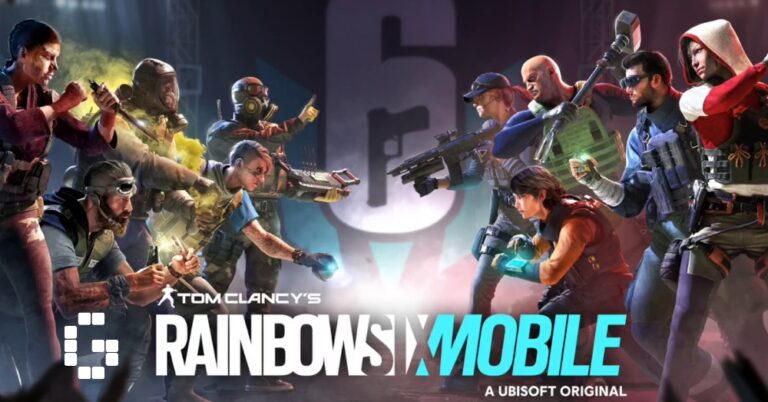 Rainbow Six Mobile Closed Beta Impressions - May Auto-Shoot Carry Me ...