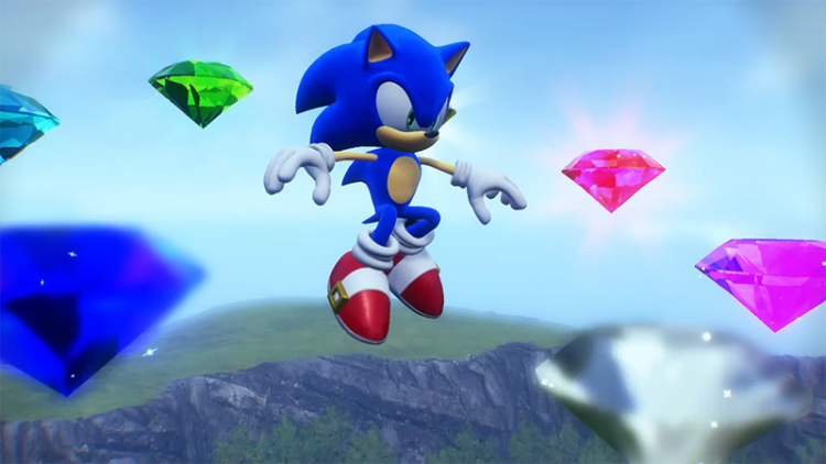 [TGS 2022]Takashi Iizuka and Morio Kishimoto Say Sonic Frontiers Marks ...