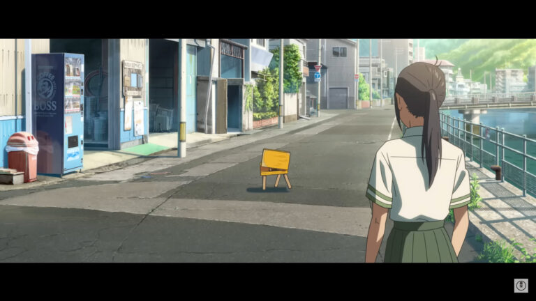 Makoto Shinkai Film - Suzume no Tojimari has Main Character Turn Into a ...