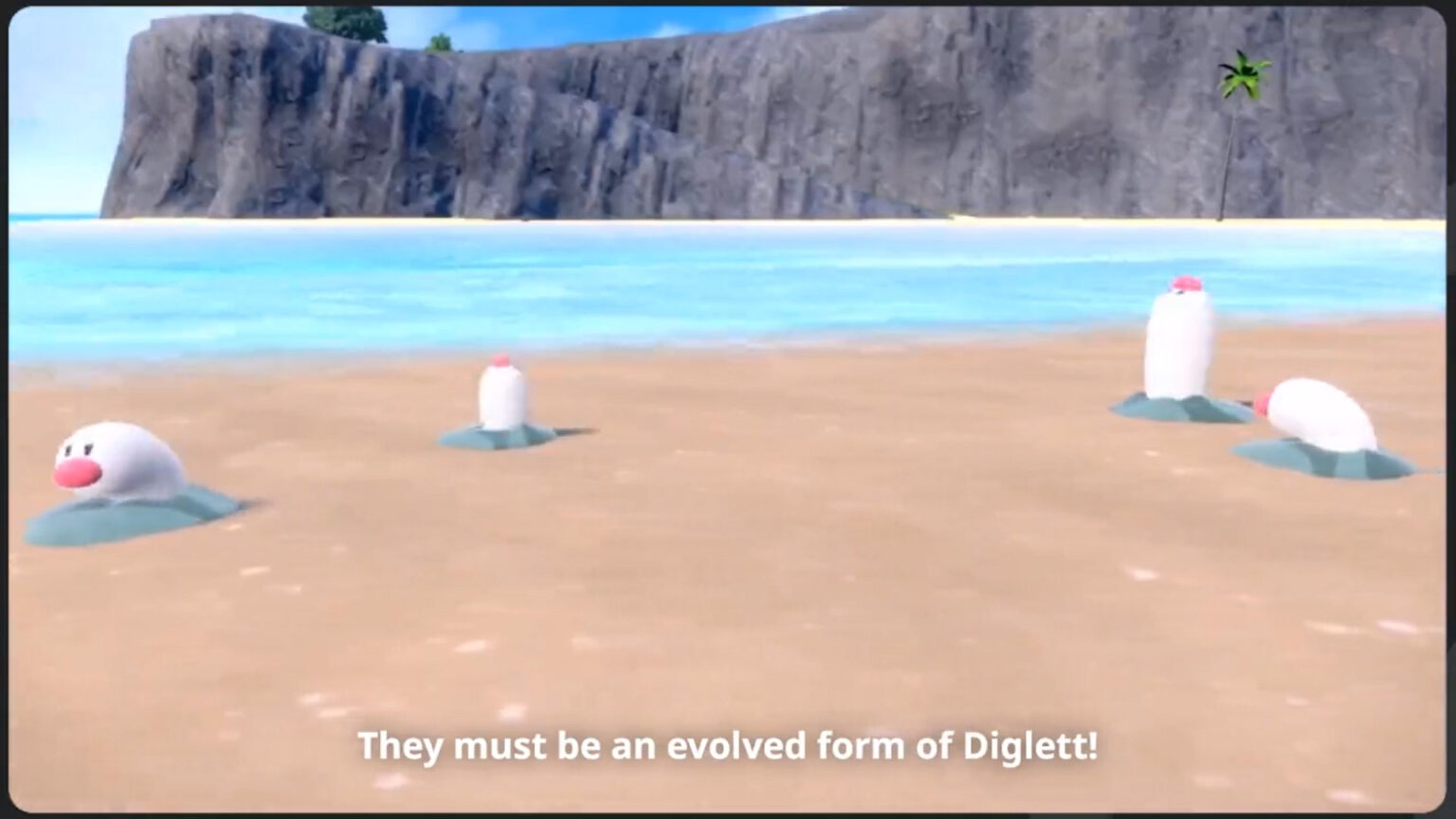 Pokemon Fans Are Loving The New Weird Regional Diglett - Wiglett ...