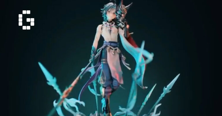 Xiao From Genshin Impact To Get Scale Figure - GamerBraves