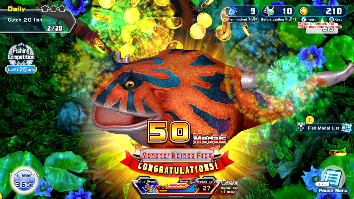 Ace Angler: Fishing Spirits Is Now Available, You Can Now Enter The ...