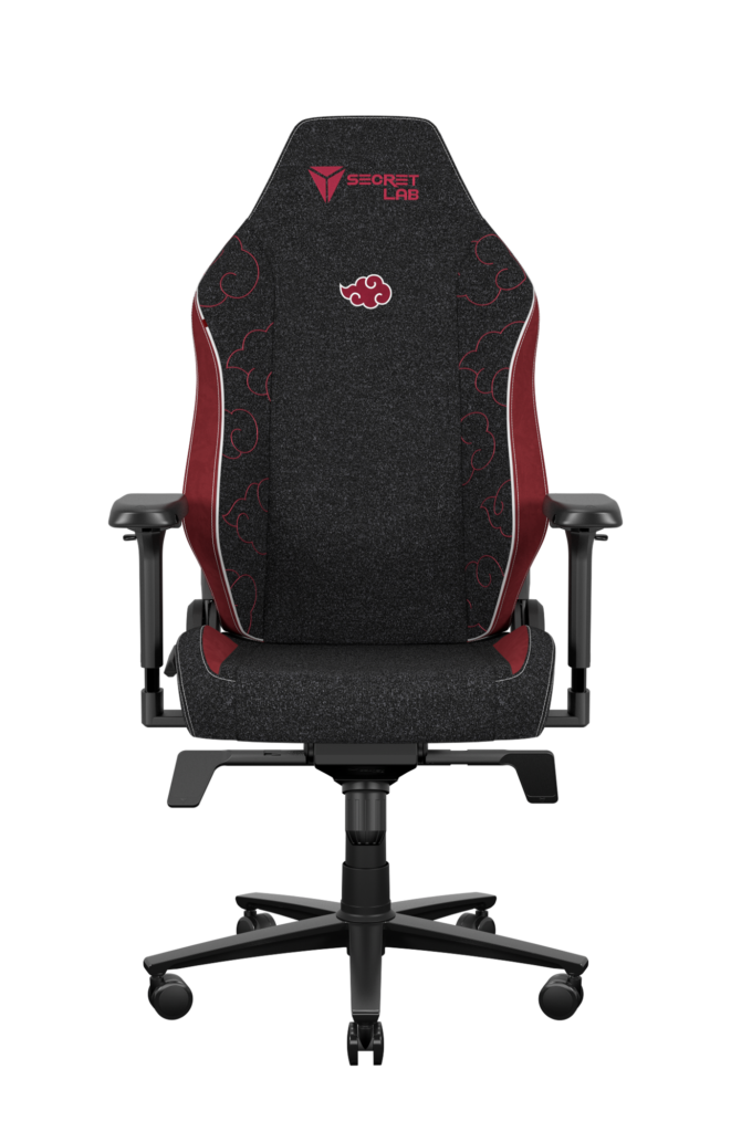 Secretlab Announces New Naruto Shippuden Gaming Chairs - GamerBraves