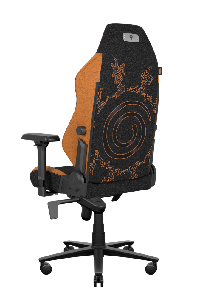 Secretlab Announces New Naruto Shippuden Gaming Chairs - GamerBraves