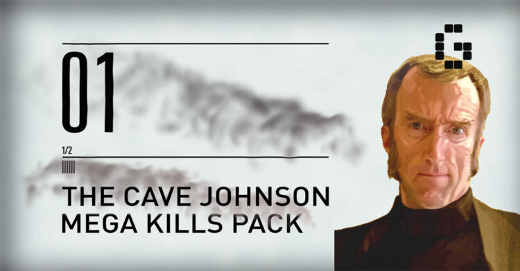 Dota 2 Adds The CEO of Aperture Science, Cave Johnson as an Announcer ...