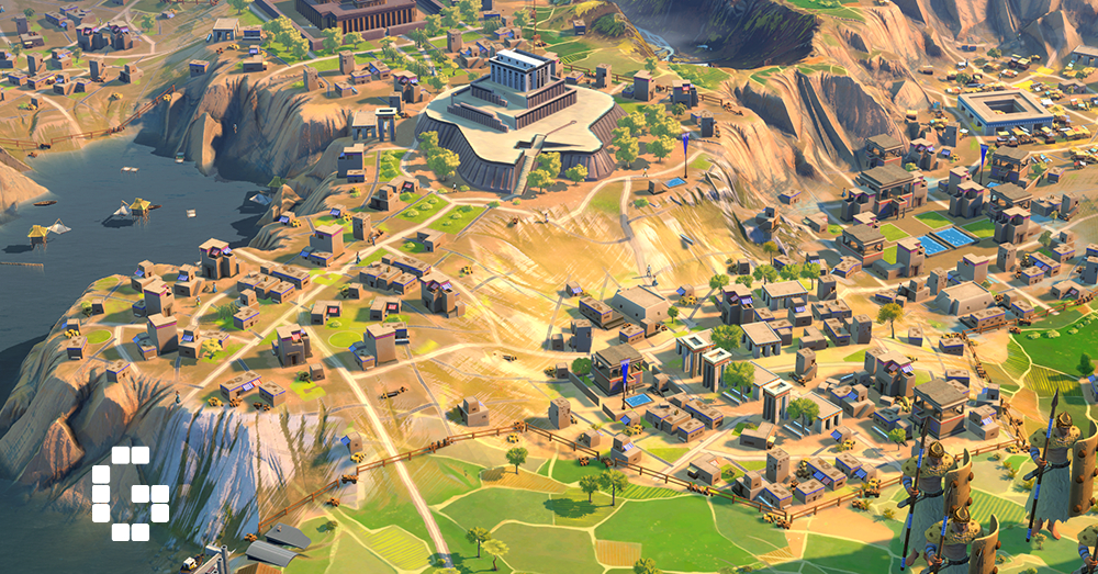 Humankind Together We Rule Expansion Up For Pre-Purchase with 10% ...