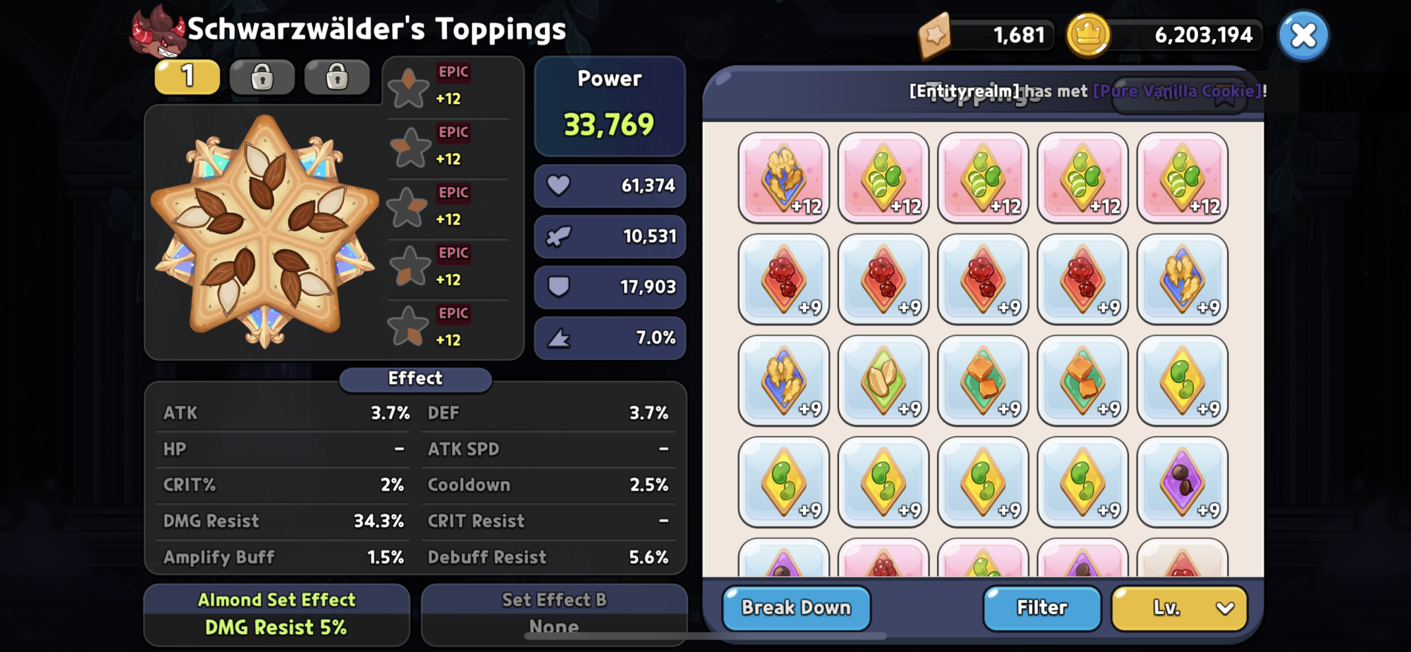 [Guide] Cookie Run Kingdom – Should You Use Schwarzwalder - GamerBraves