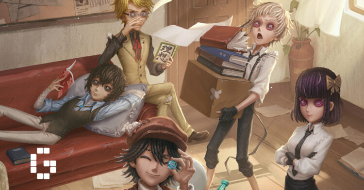 Identity V X Bungo Stray Dogs Crossover Event Postponed - GamerBraves