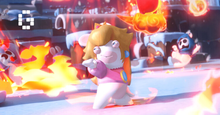 Mario + Rabbids Sparks of Hope Available Now Exclusively on Nintendo ...