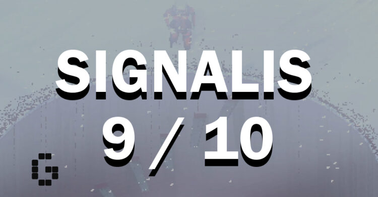 SIGNALIS Full Review - and so, open your eyes, and wake up - GamerBraves