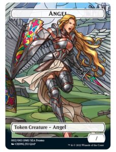 Magic: The Gathering Unfinity offers exclusive token for Malaysia ...
