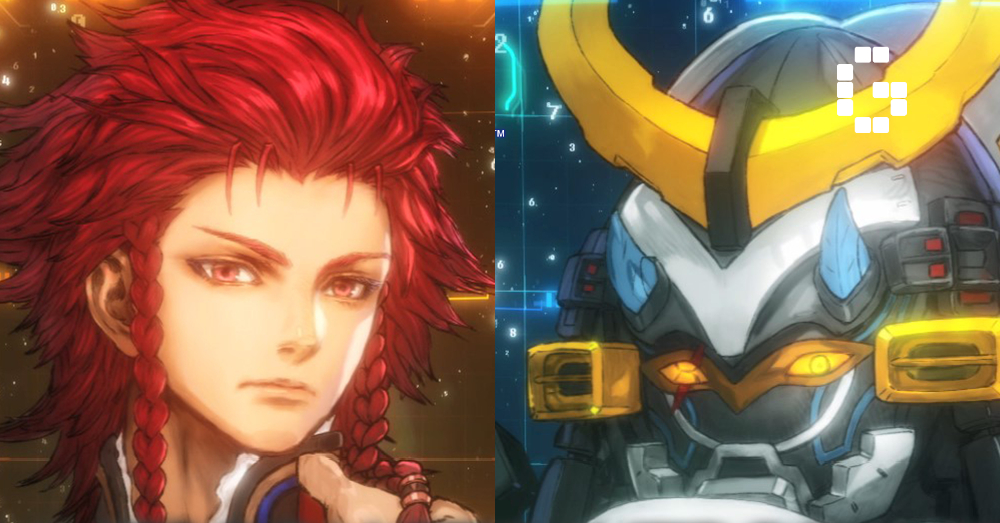 Star Ocean: The Divine Force New Trailer Features Two Knights Theo and ...