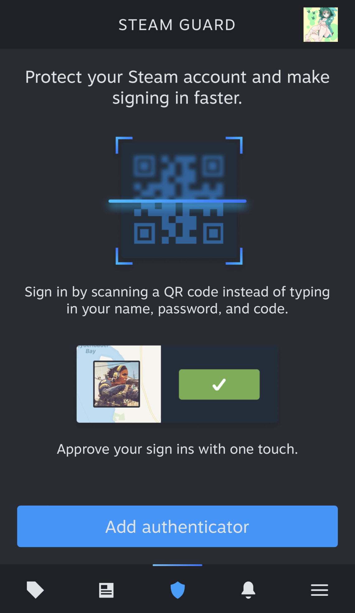 Updated Steam Mobile App Brings Lots of Quality Improvements - GamerBraves