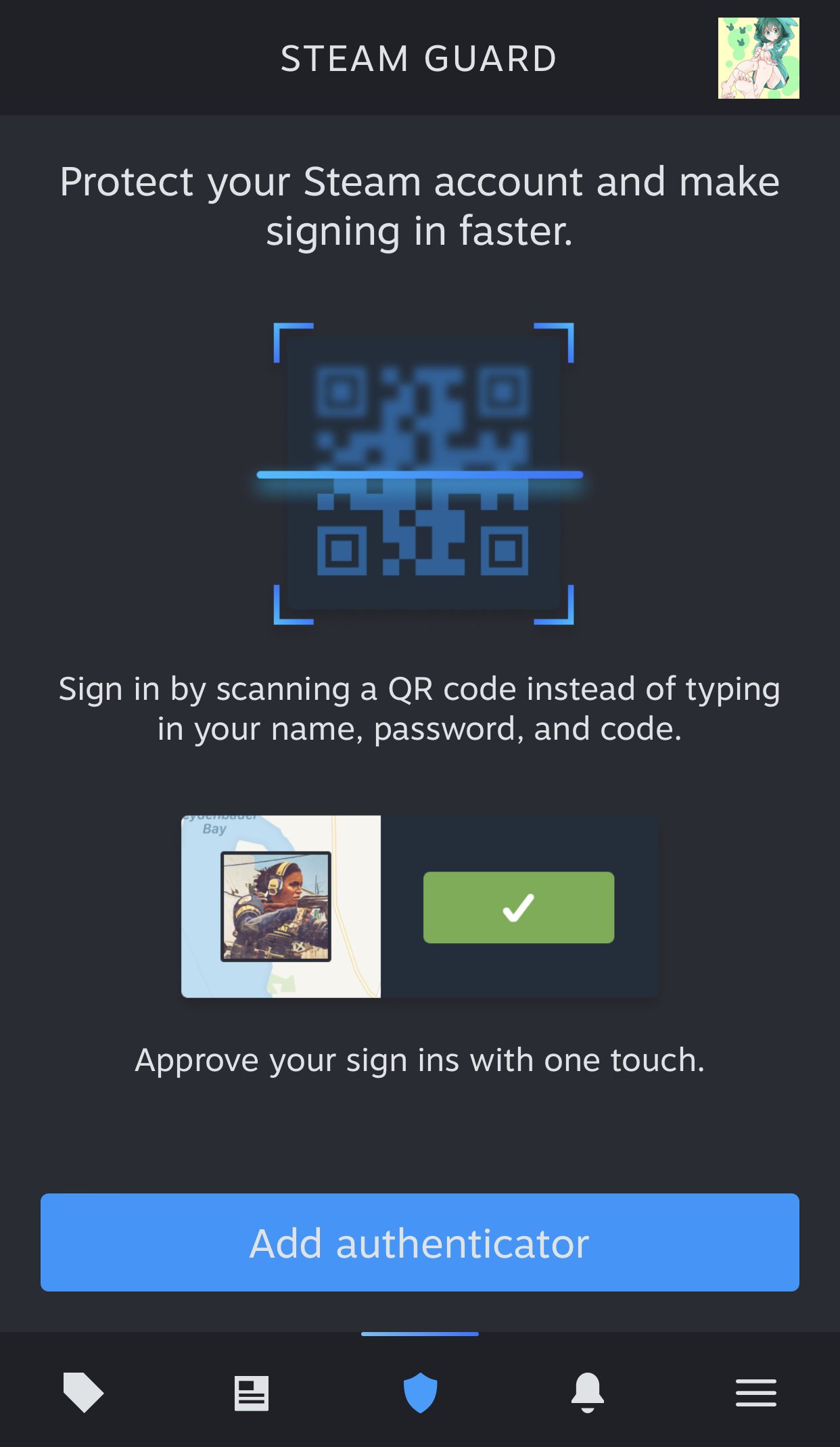 Updated Steam Mobile App Brings Lots of Quality Improvements - GamerBraves