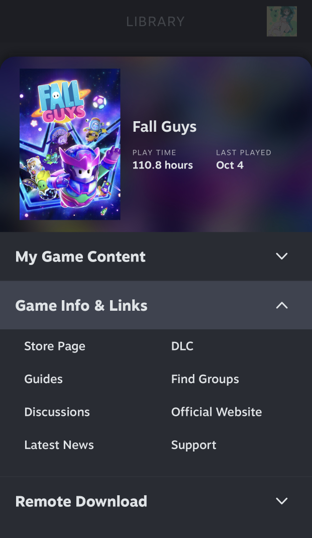 Updated Steam Mobile App Brings Lots of Quality Improvements - GamerBraves