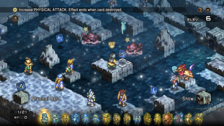 Tactics Ogre: Reborn - Of Battle Systems, Classes and Characters ...