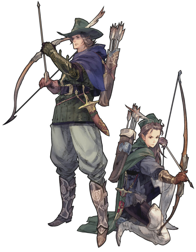Tactics Ogre: Reborn - Of Battle Systems, Classes and Characters ...