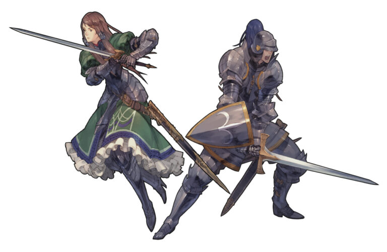 Tactics Ogre: Reborn - Of Battle Systems, Classes and Characters ...