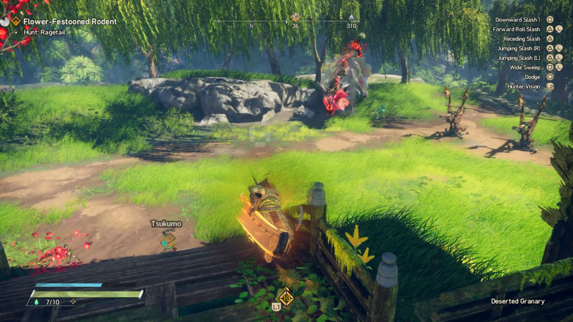 Wild Hearts Has What It Takes To Give Monster Hunter A Run For Its ...