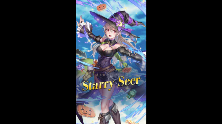 Fire Emblem Heroes Reveals Halloween Alts To Divine Harvest Banner - GamerBraves