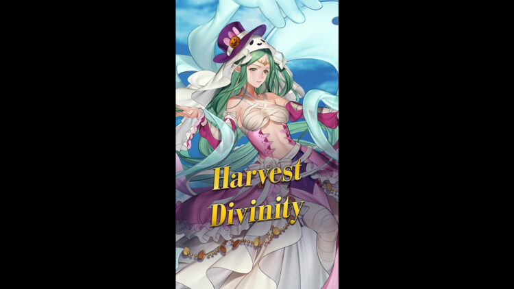 Fire Emblem Heroes Reveals Halloween Alts To Divine Harvest Banner - GamerBraves