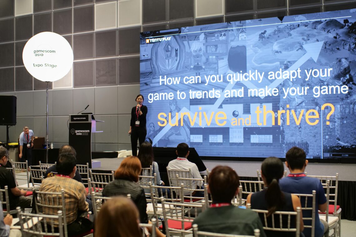 Gamescom Asia 2022 Concludes With 3,200 Industry Members Attending - GamerBraves