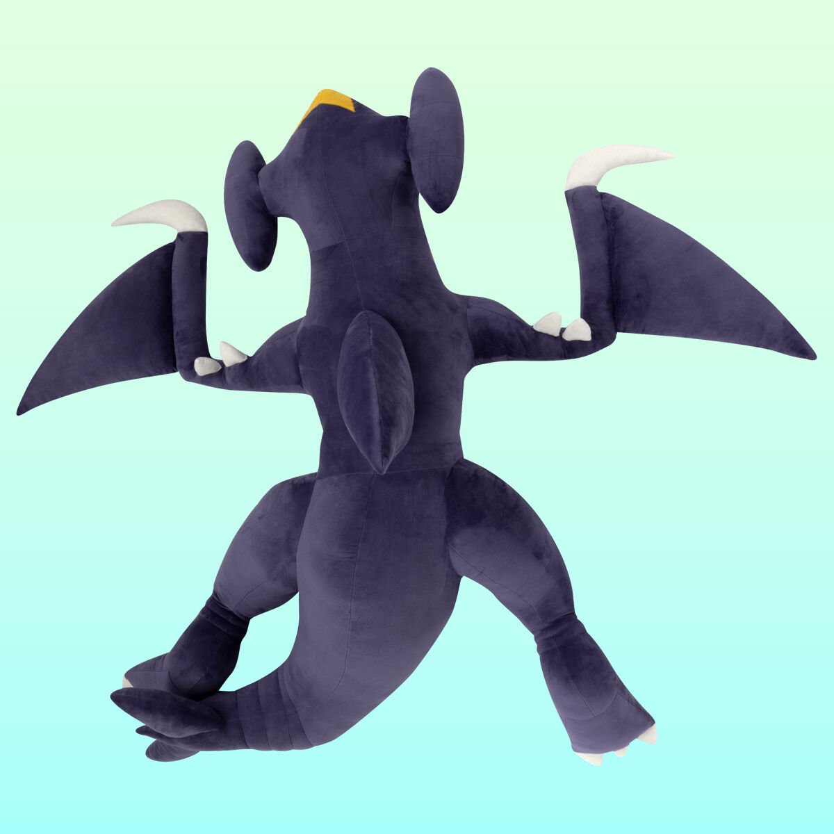 Premium Bandai Japan Introduces Life Size Huggable Garchomp Plushie ...
