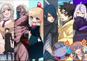 Hololive Gen 6 HoloX Is Getting Their Own Manga Serialised For Shonen ...