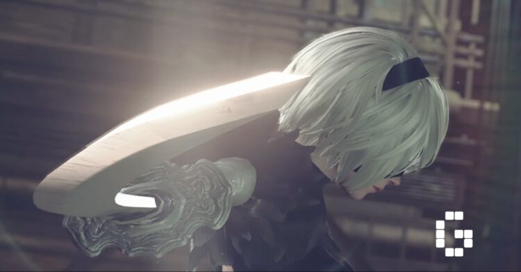 Nier Automata on Switch Shows The Glory of Portkind - GamerBraves