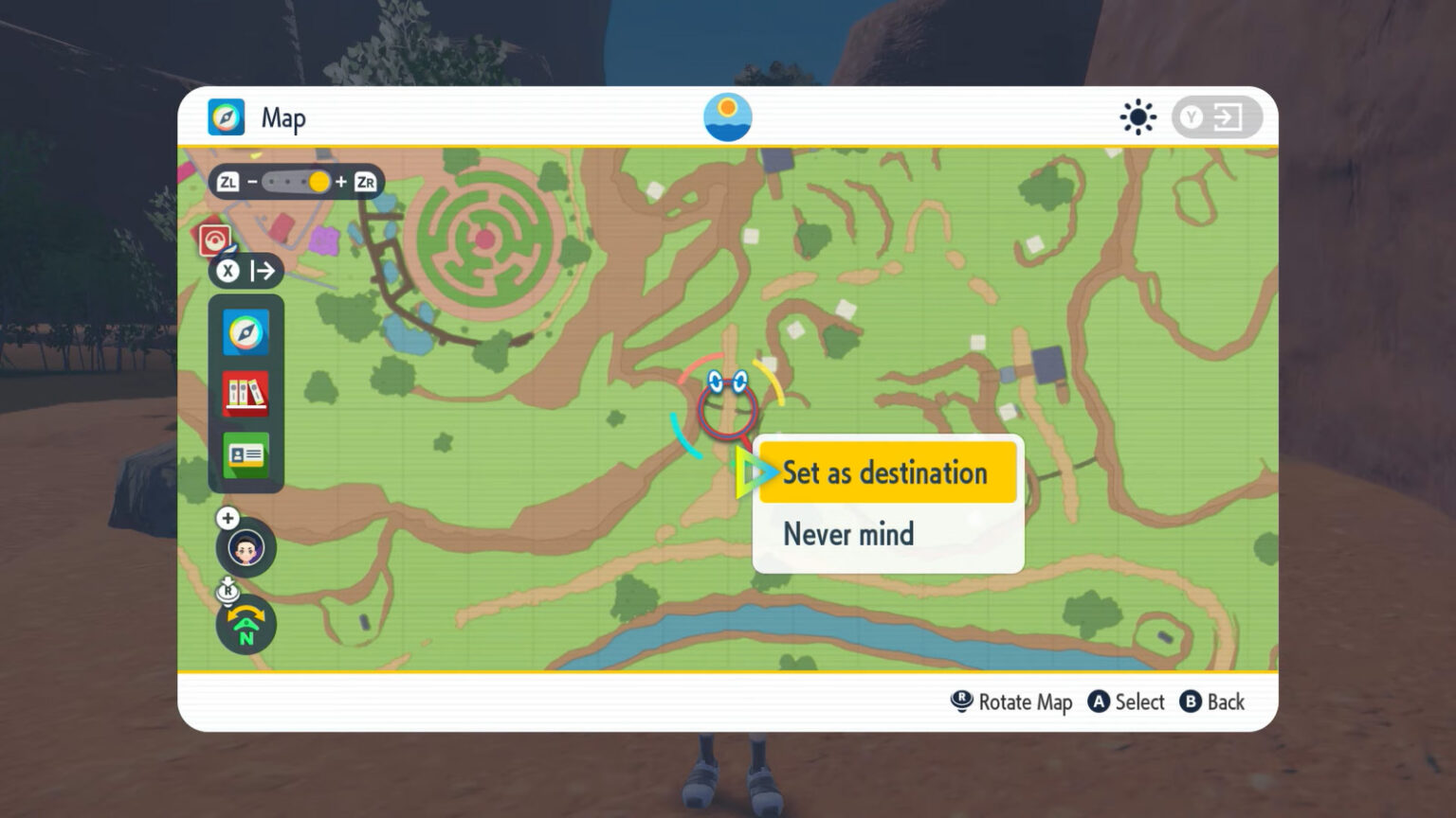 New Pokemon Scarlet and Violet Trailer Lets Trainers Craft TMs, Take ...