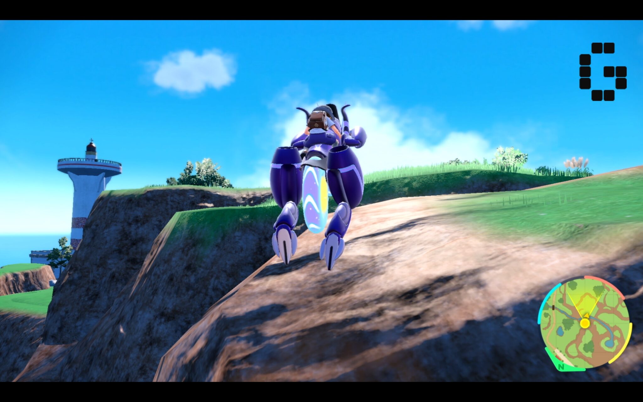 Pokemon Scarlet & Violet Preview - Pokemon Truly Evolves Into Open ...