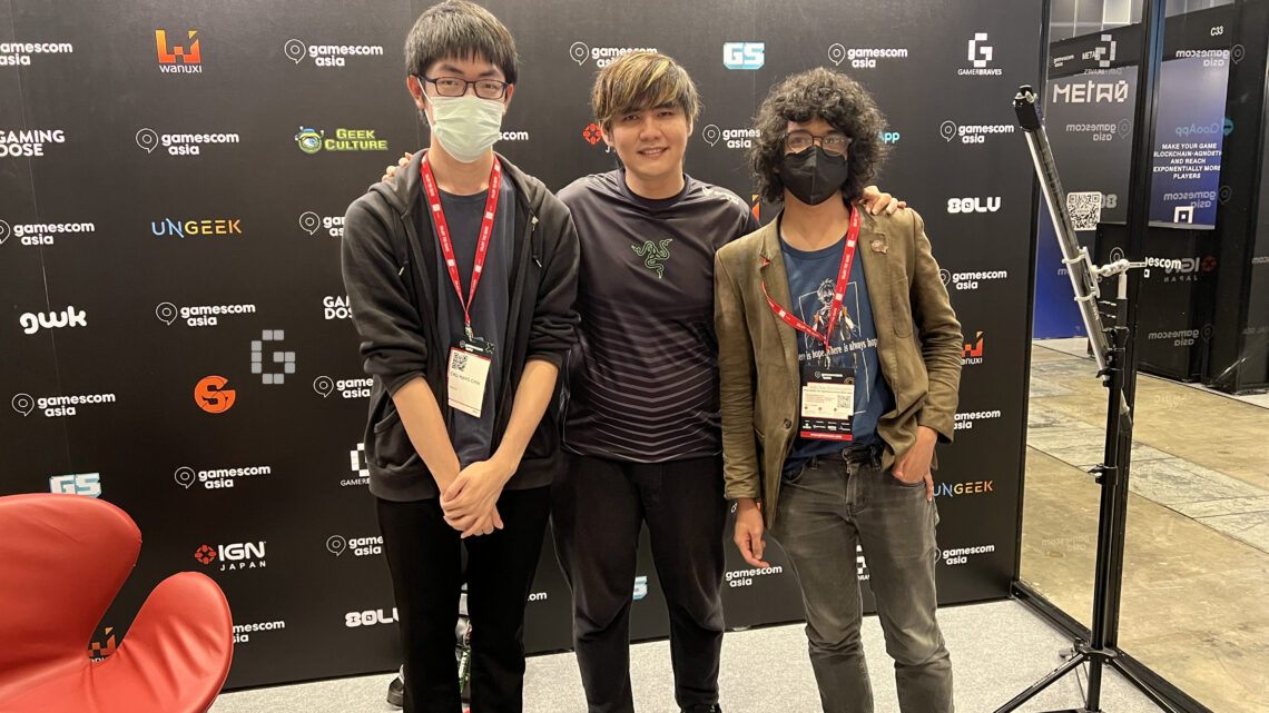 [Gamescom Asia 2022] "Your Main Character will Determine What ...