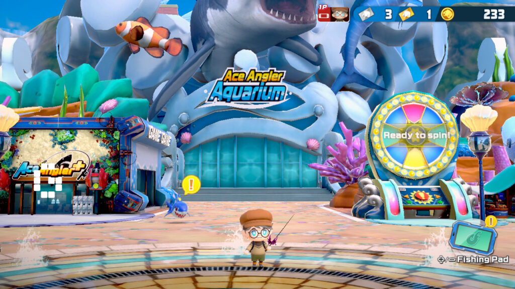 Ace Angler: Fighting Spirits Review – Something Enjoyably Fishy is ...