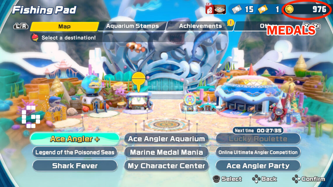 Ace Angler: Fighting Spirits Review – Something Enjoyably Fishy is ...