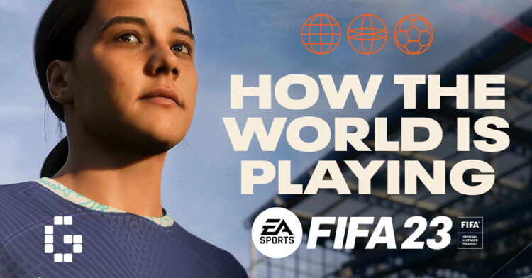 EA Reveals Post Launch Engagement Numbers for FIFA 23 After 23 Days ...