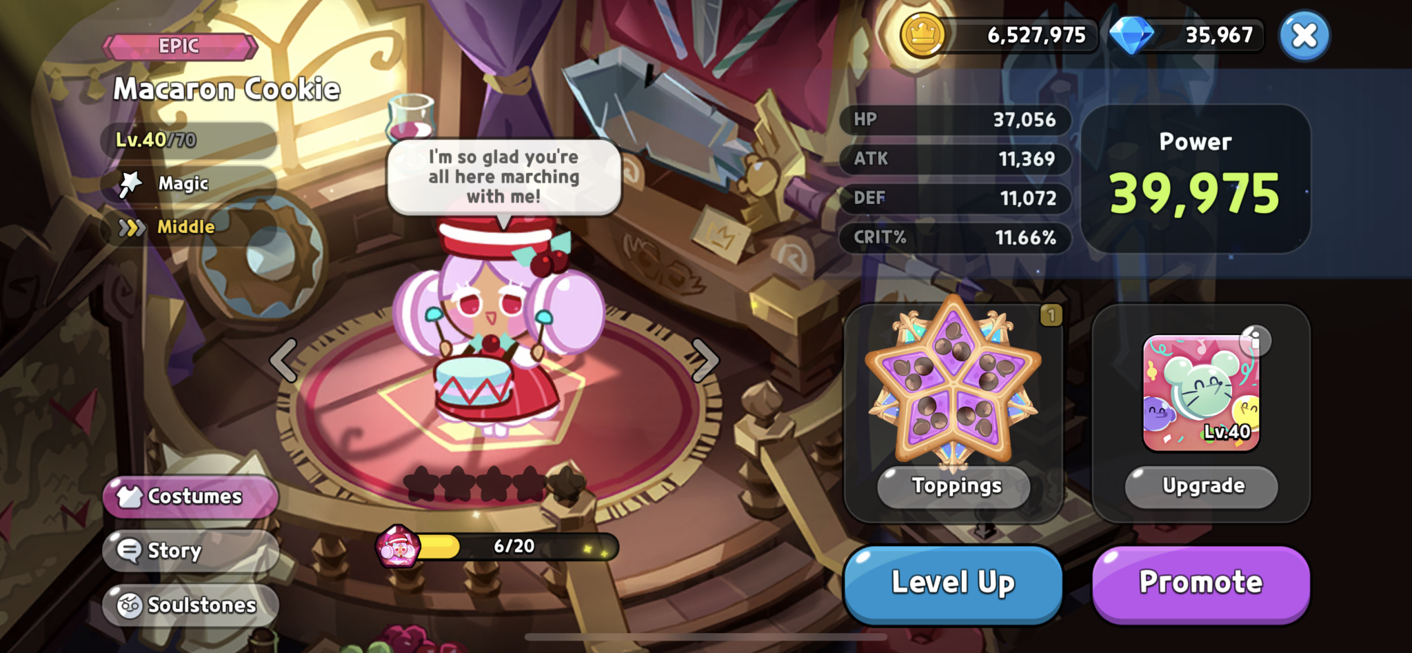 [Guide] Cookie Run Kingdom – Should You Use Macaron Cookie - GamerBraves