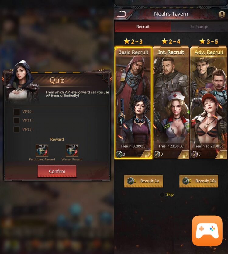 Surviving's no Puzzle! - GamerBraves