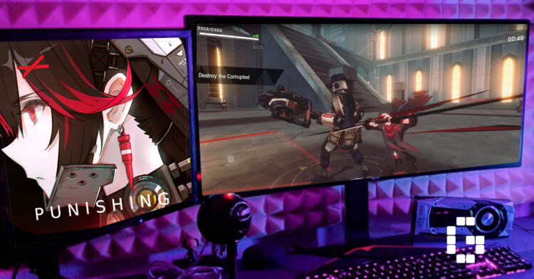 Punishing Gray Raven is Coming to PC and Opens Registrations for PC ...