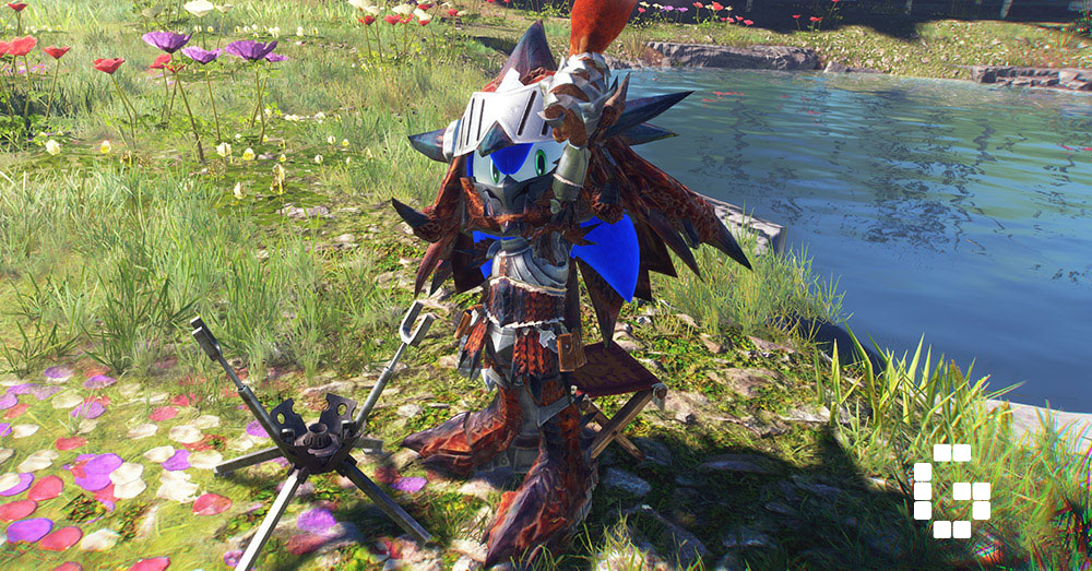 Sonic Frontiers Collabs with Monster Hunter Featuring New Outfits and ...