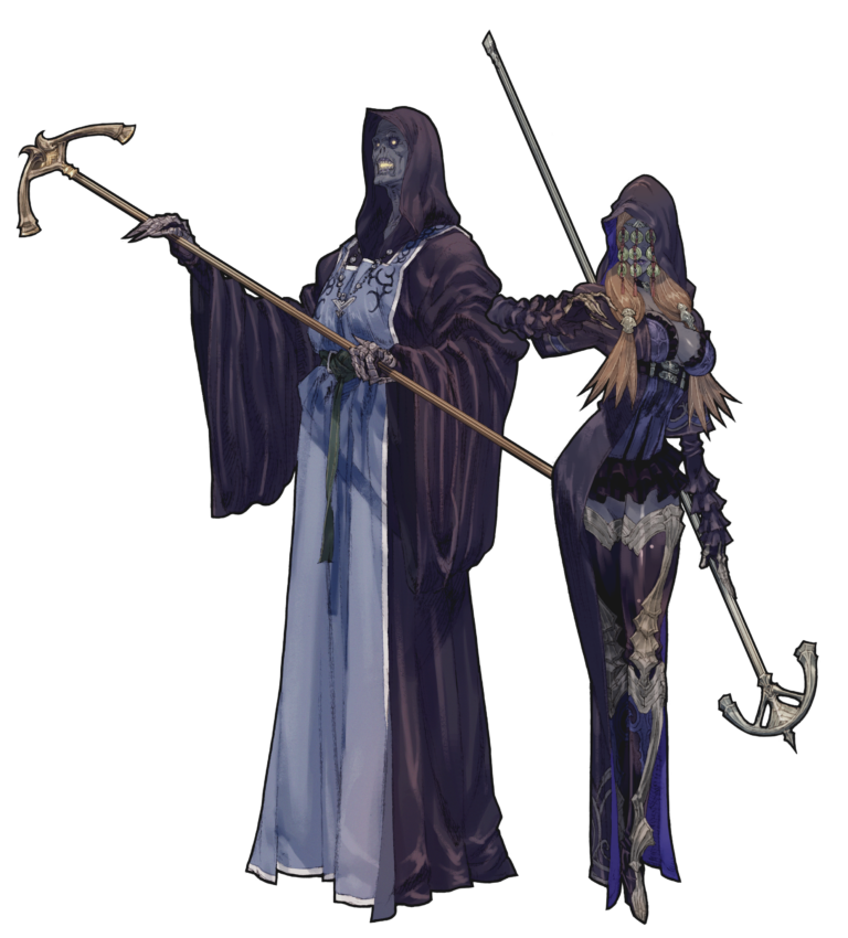 Tactics Ogre: Reborn Shows Off The Warren Report, Side Quests and Enemy ...