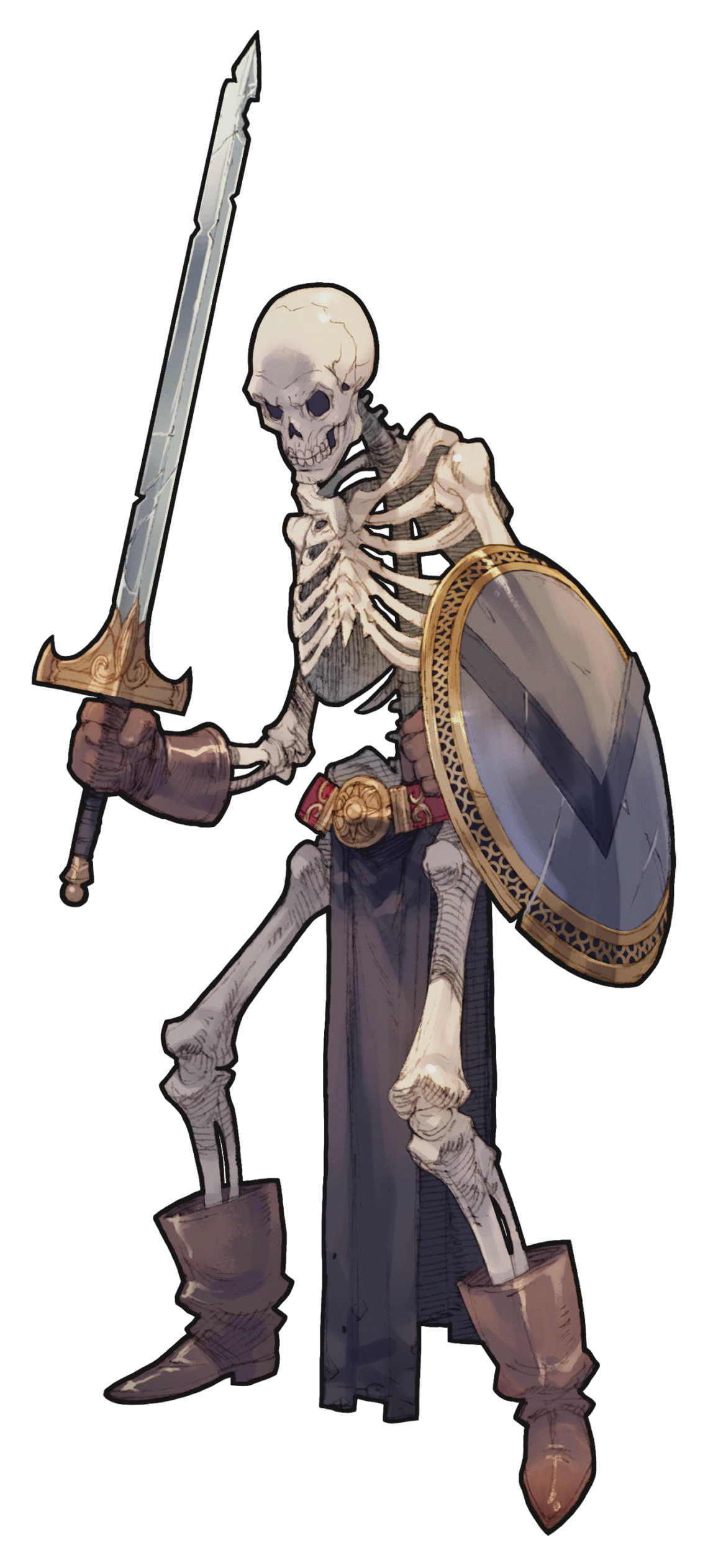 Tactics Ogre: Reborn Shows Off The Warren Report, Side Quests and Enemy ...