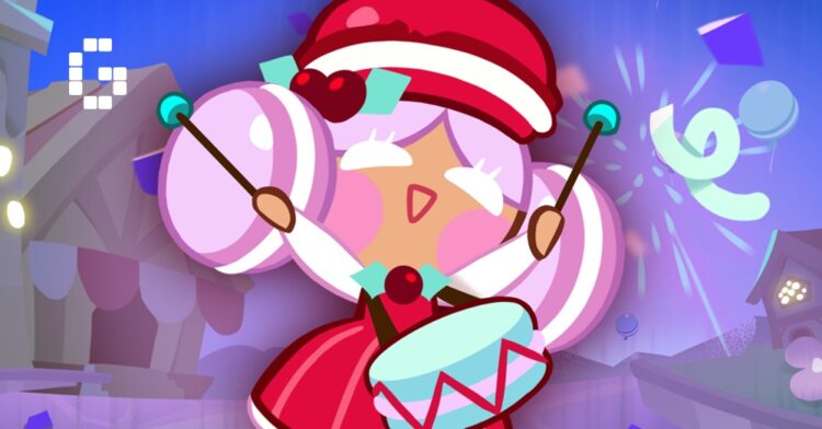 Macaron Cookie and New Costumes Coming To Cookie Run Kingdom - GamerBraves