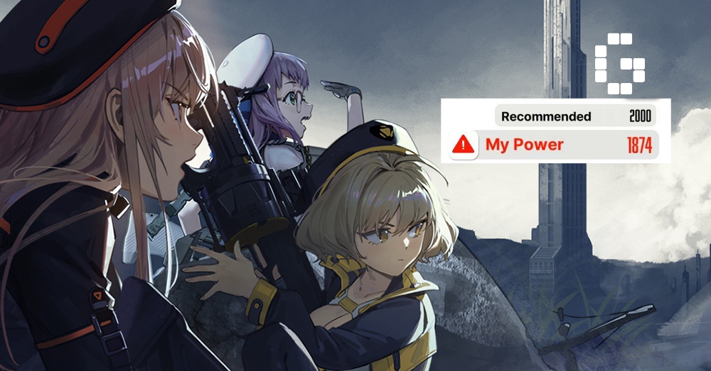 NIKKE: Goddess of Victory players report up to 75% debuff to stats when ...