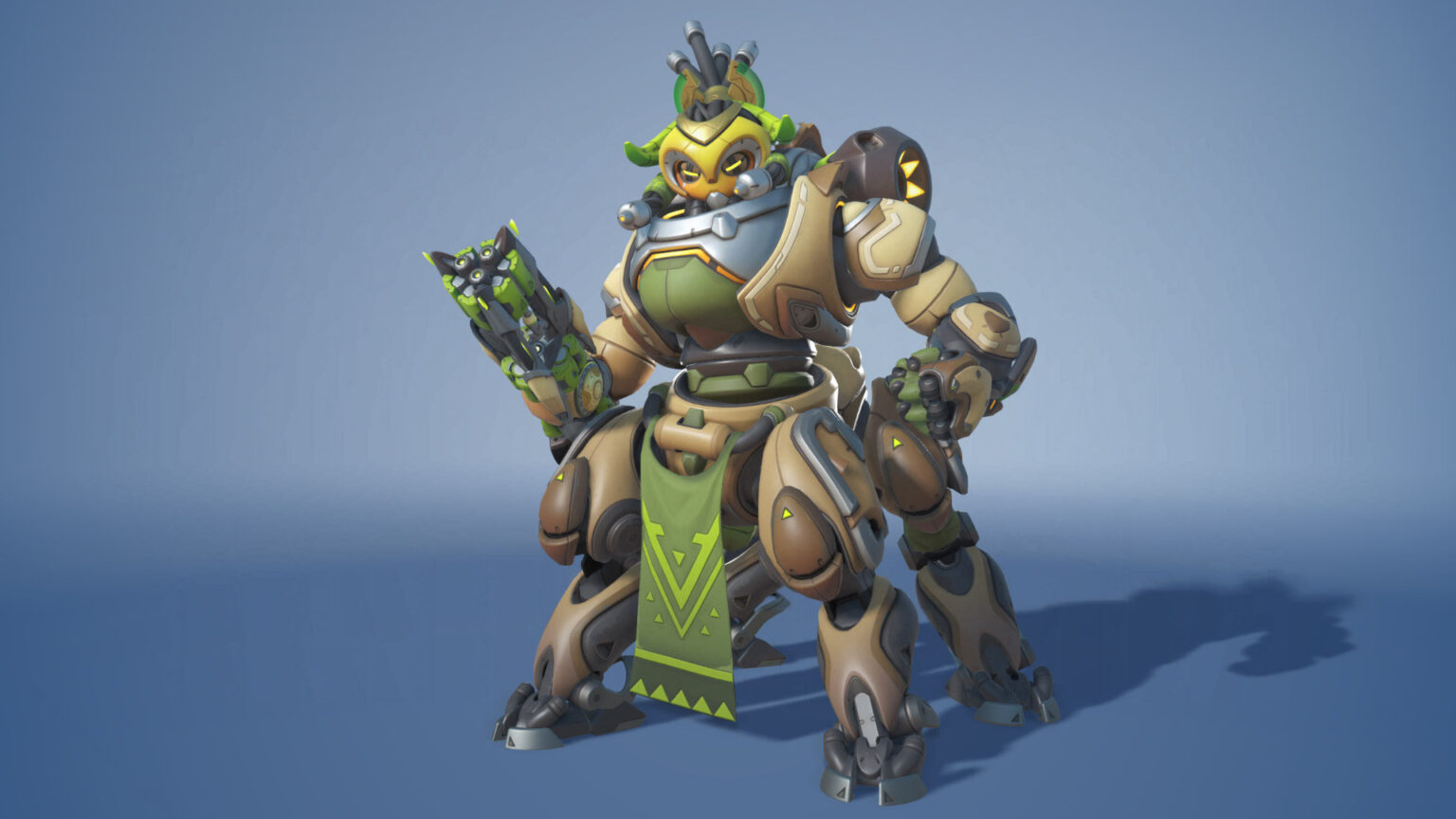 Overwatch 2 Art Director Dion Rogers Talks About The Design Principles ...