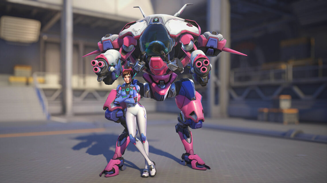 Overwatch 2 Art Director Dion Rogers Talks About The Design Principles ...