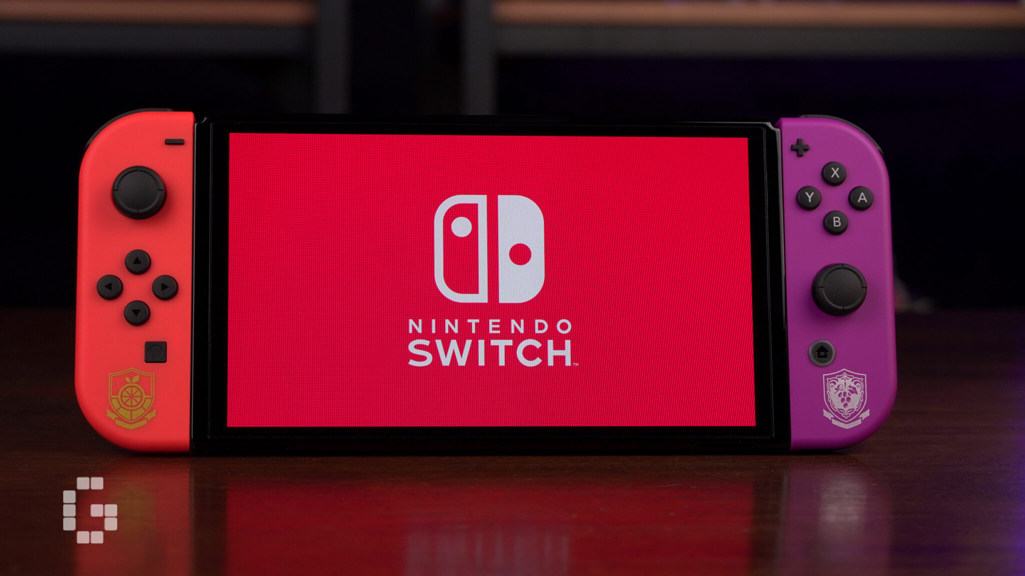 Nintendo Switch OLED Pokemon Scarlet & Violet Edition Unboxing - Travel Paldea In Style ...
