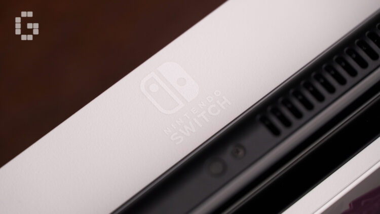 Nintendo Switch OLED Pokemon Scarlet & Violet Edition Unboxing - Travel ...