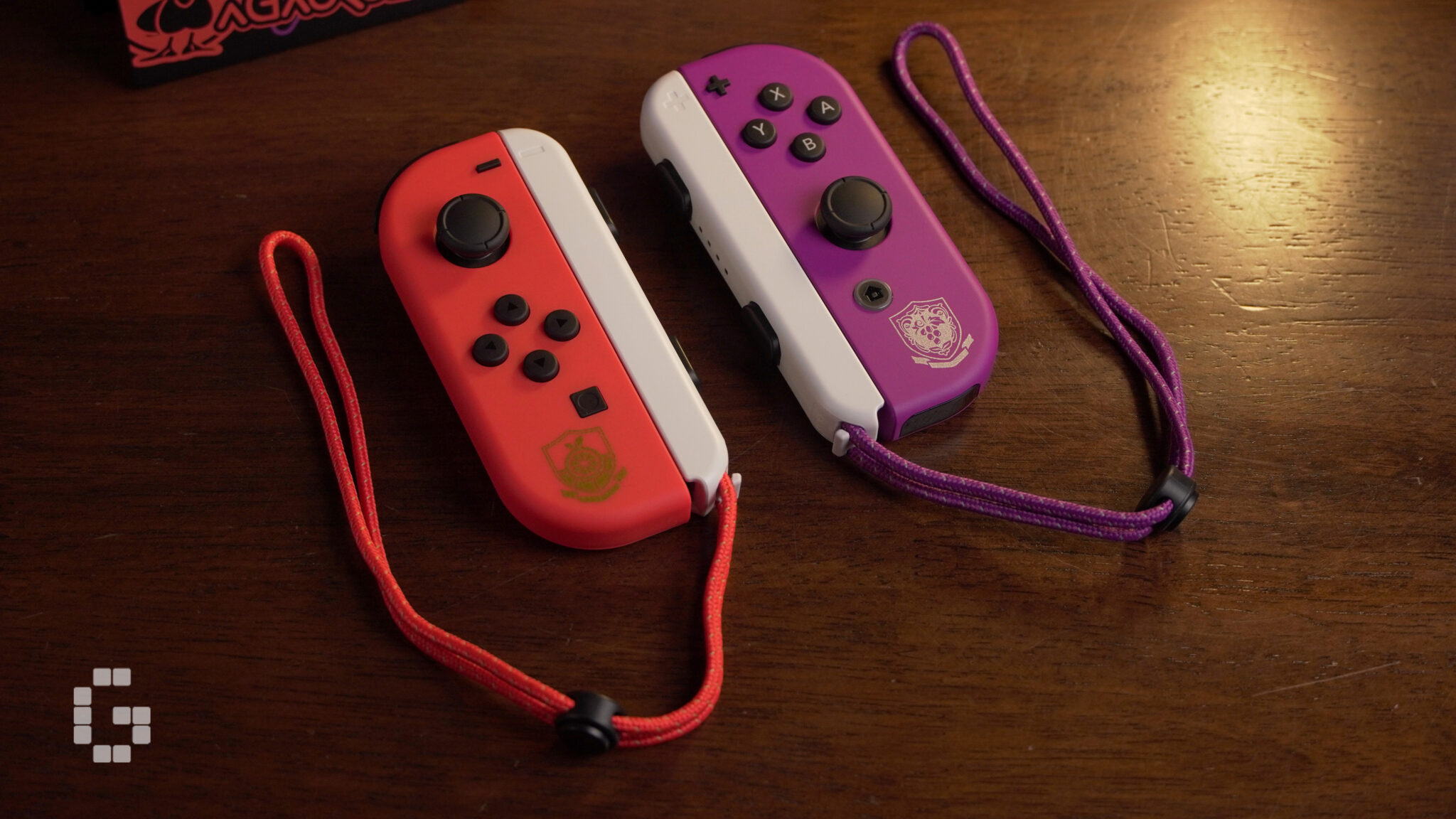 Nintendo Switch OLED Pokemon Scarlet & Violet Edition Unboxing - Travel Paldea In Style ...