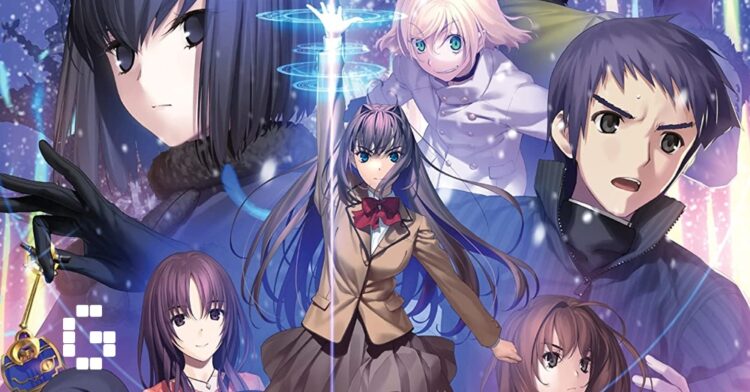 Type Moon's Witch on The Holy Night Has A Demo And Pre-Orders Available - GamerBraves