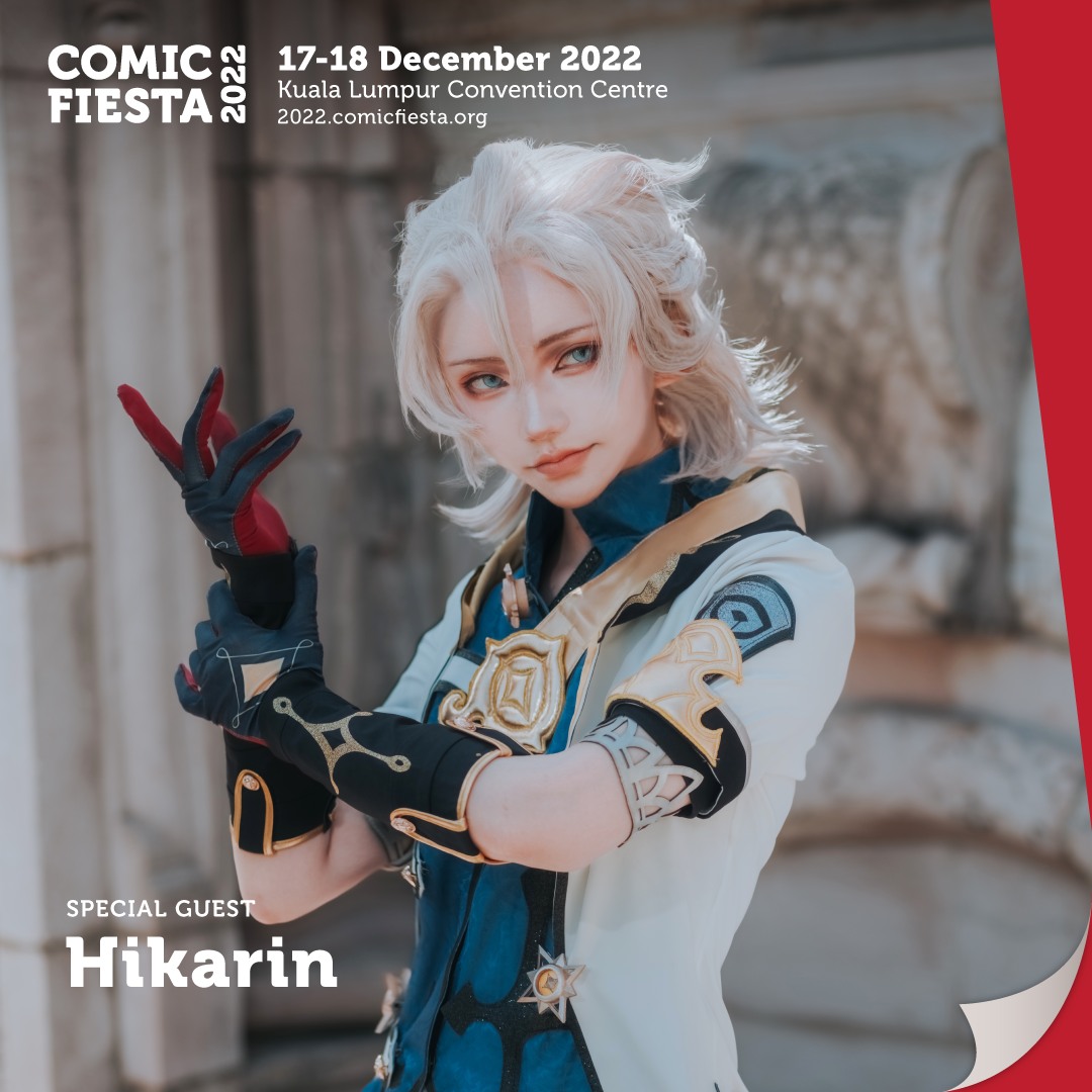 Comic Fiesta 2022: Everything You Need To Know About Events and Rules ...